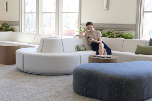 Carolina - Elara - Modular lounge - Product